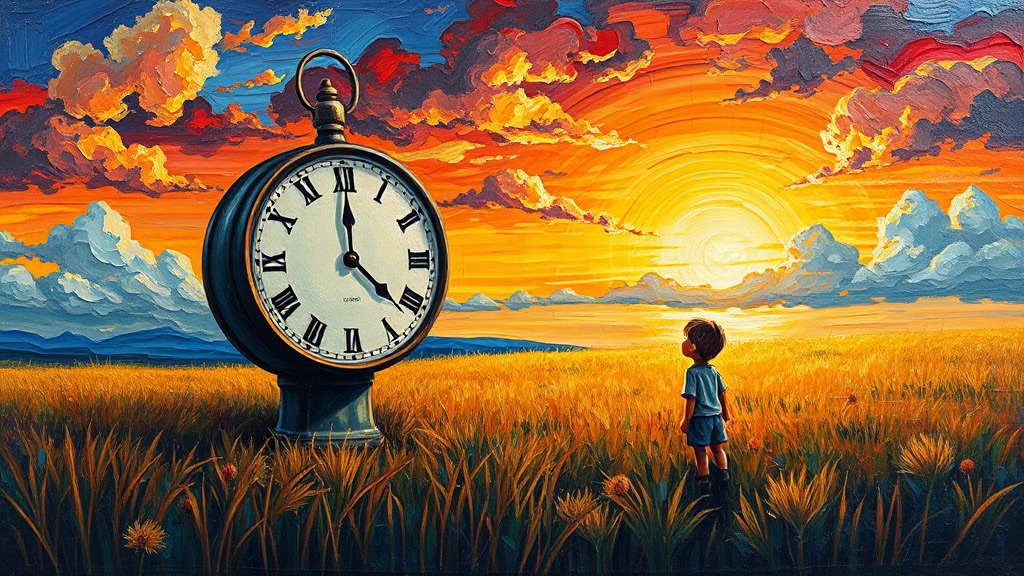Where Did the Time Go? – The CJBuzz