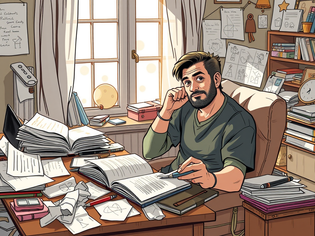 Writing Like a Parent, Parenting Like a Writer – The CJBuzz