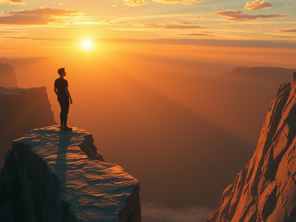 Past the Edge of My Own Doubts – The CJBuzz